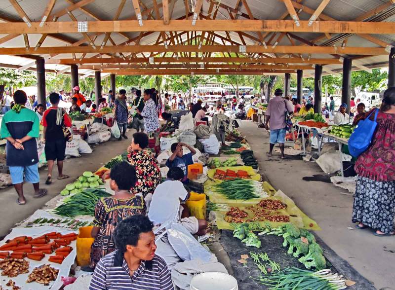 Papua New Guinea (with Mount Hagen or Goroka Show)